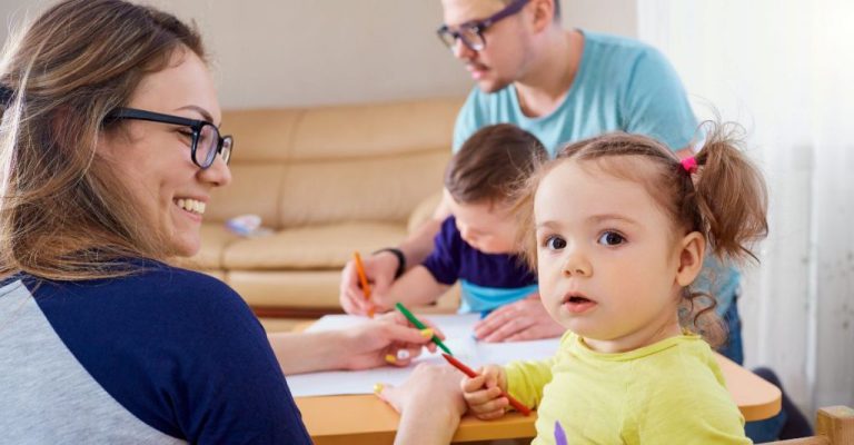 How To Build Trust Circle Among Young Children - Knowledge Bridge ...